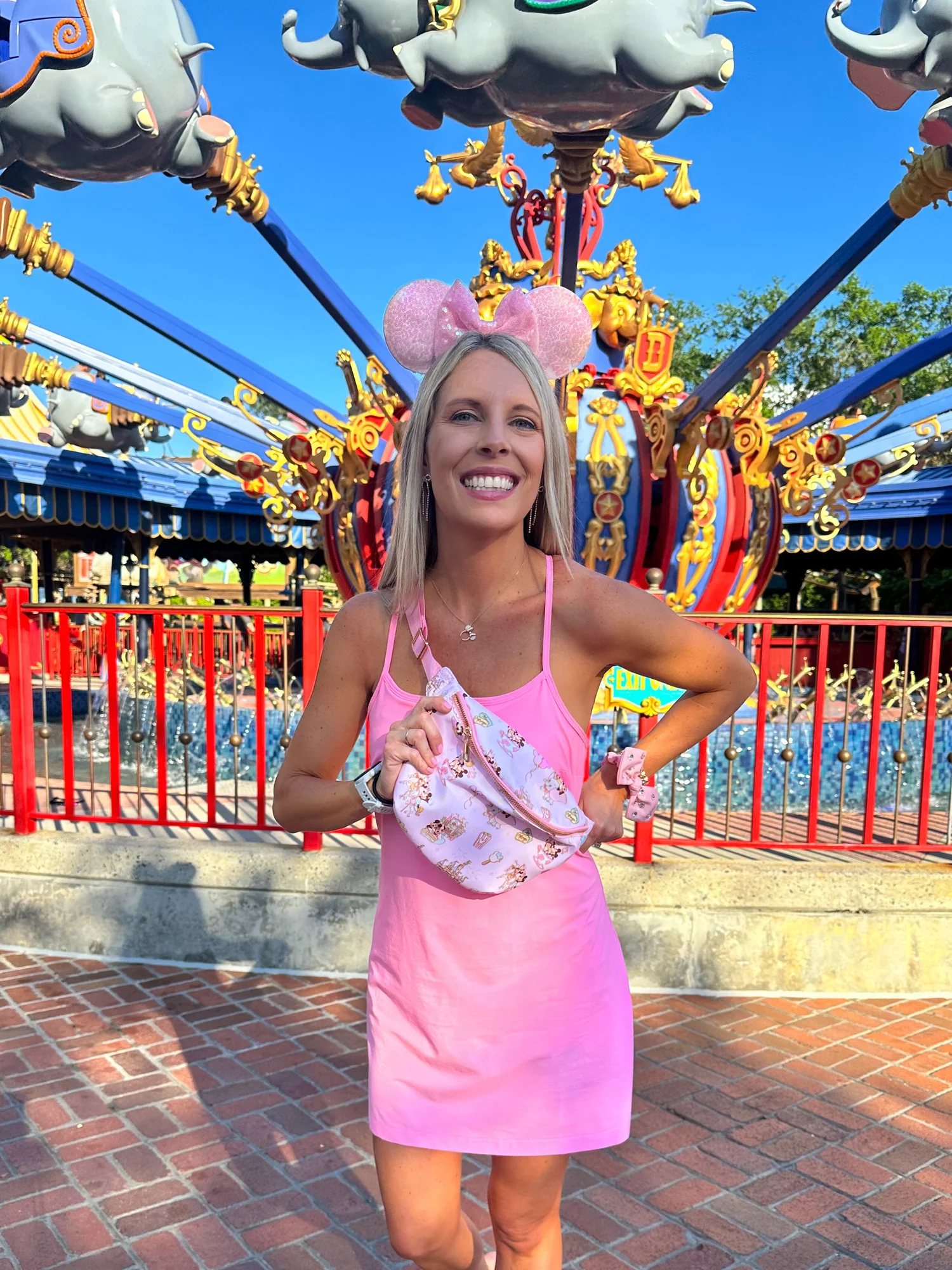 Princess Fanny Pack — Best Day Ever