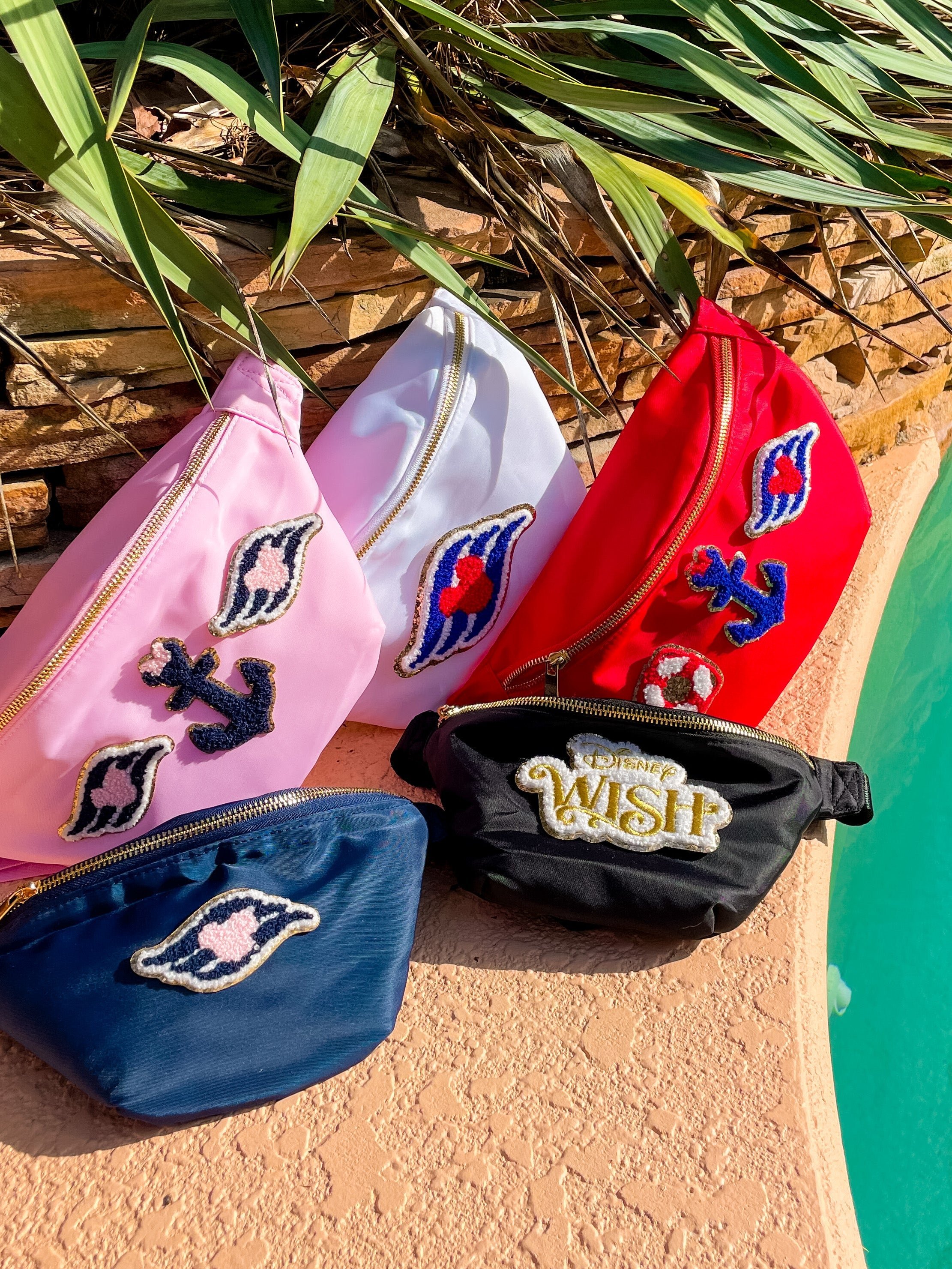 Cruise Patches — Best Day Ever