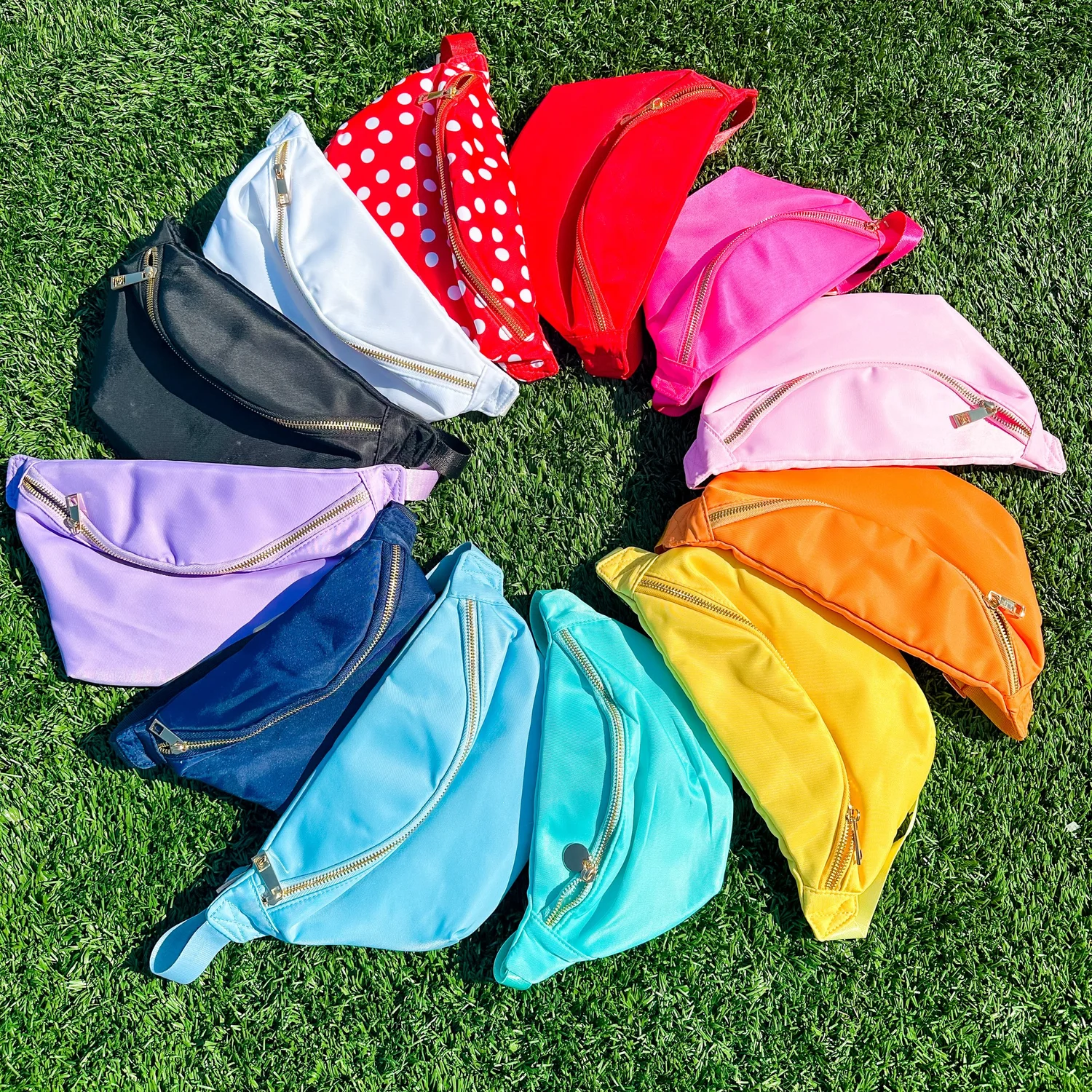 Mouse Head Fanny Pack — Best Day Ever