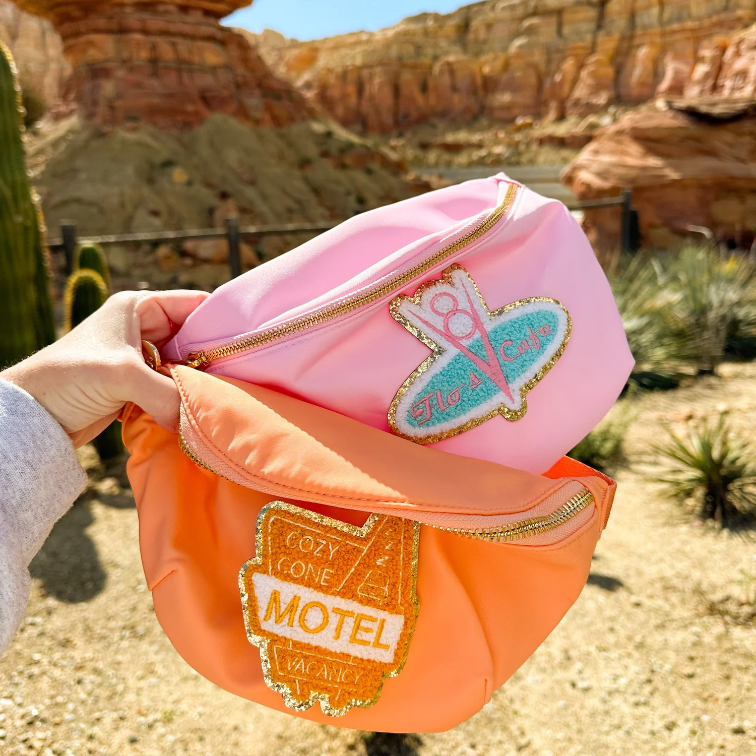 Snacks Patches — Best Day Ever