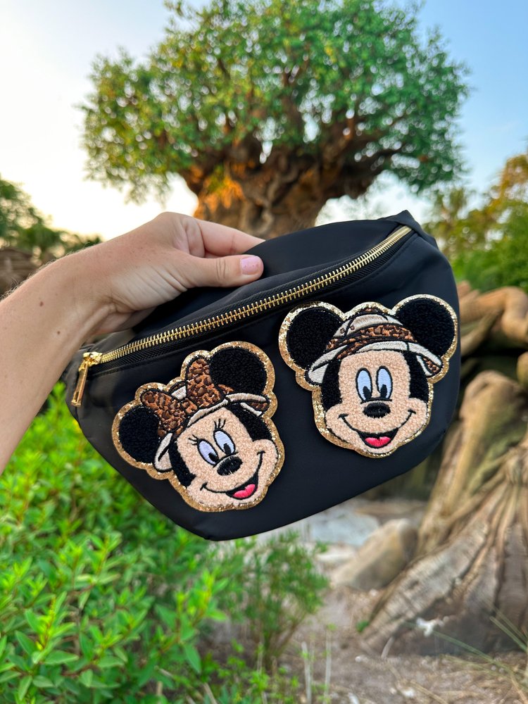 Resort Fanny Packs — Best Day Ever