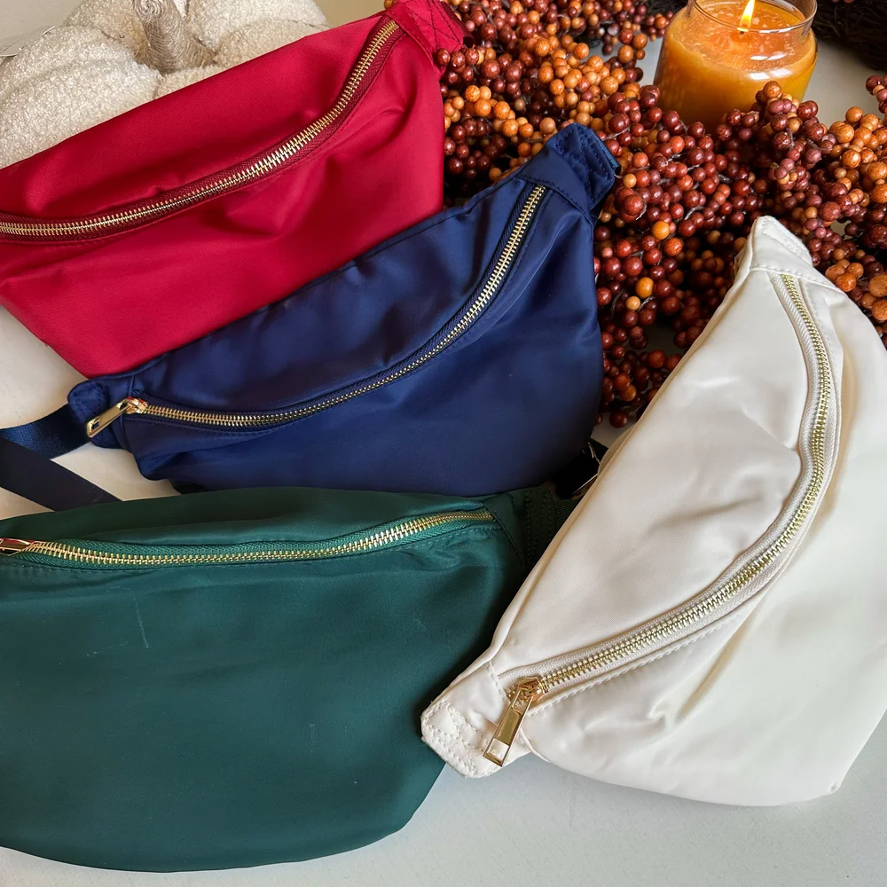 Resort Fanny Packs — Best Day Ever