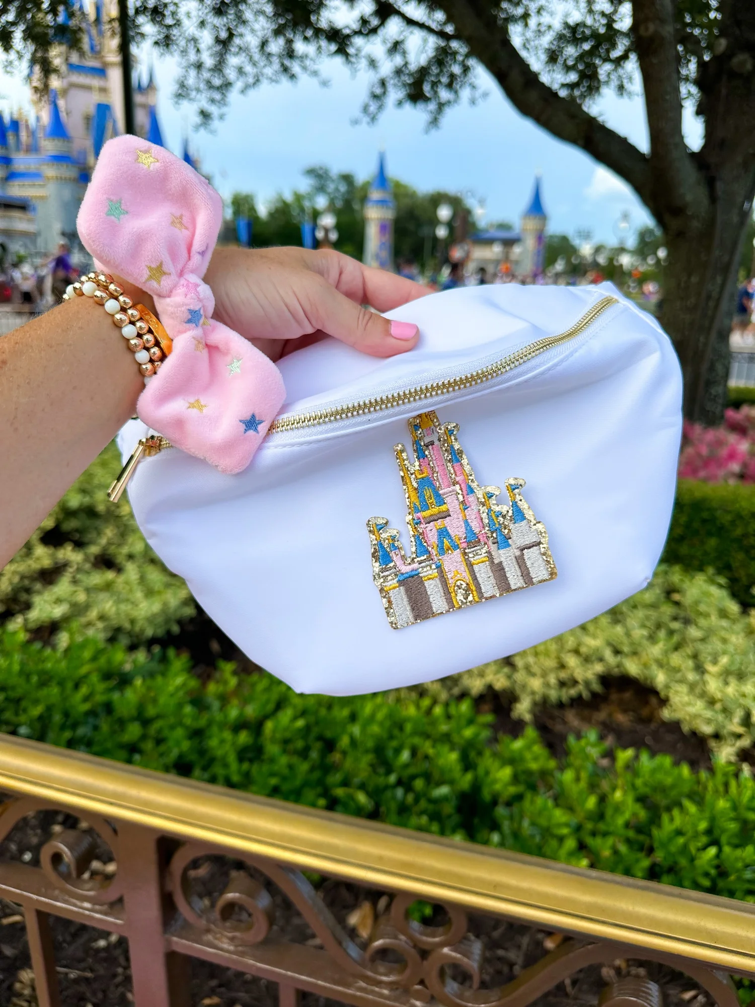 Princess Fanny Pack — Best Day Ever