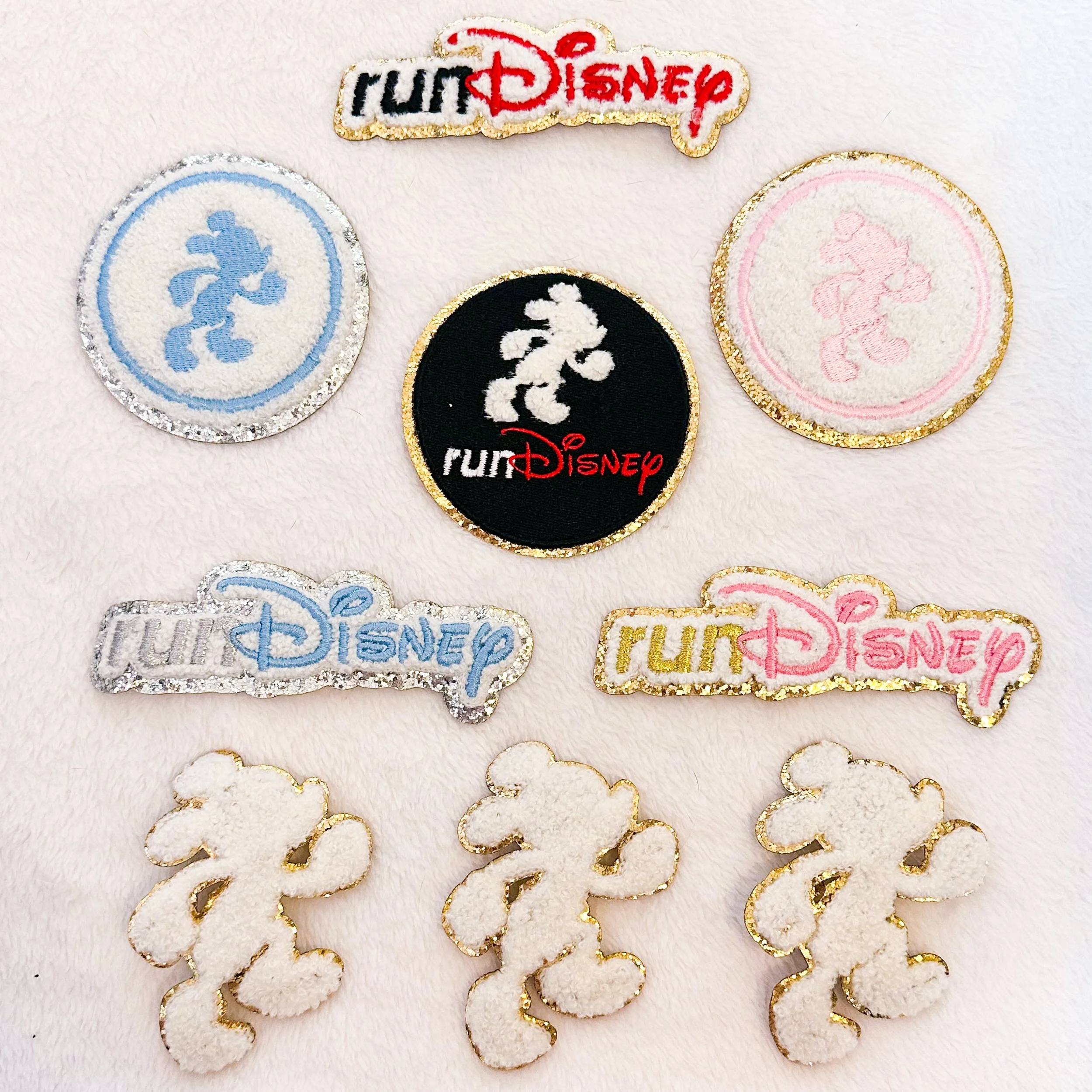 Snacks Patches — Best Day Ever