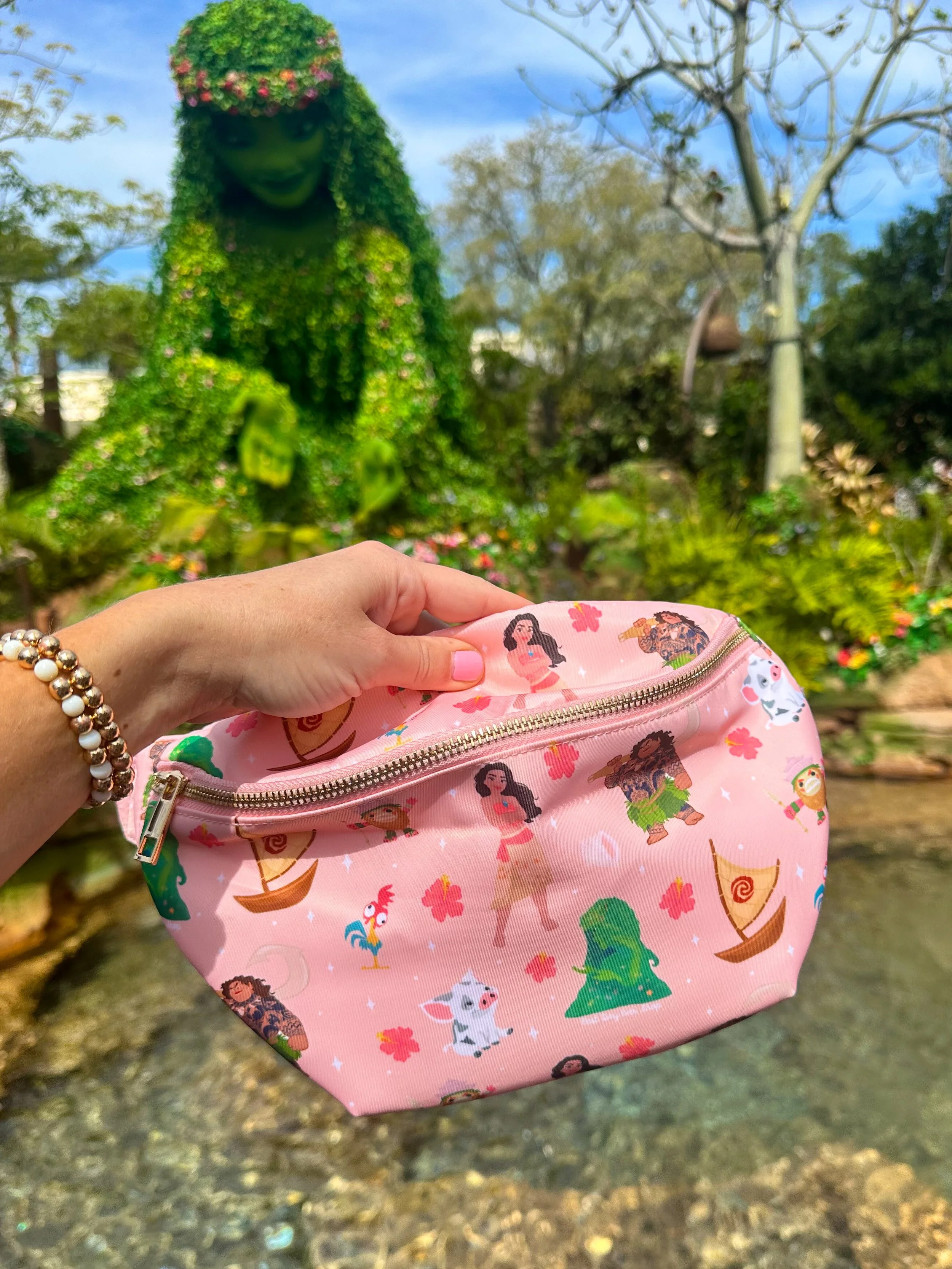 MK Fanny Pack — Best Day Ever