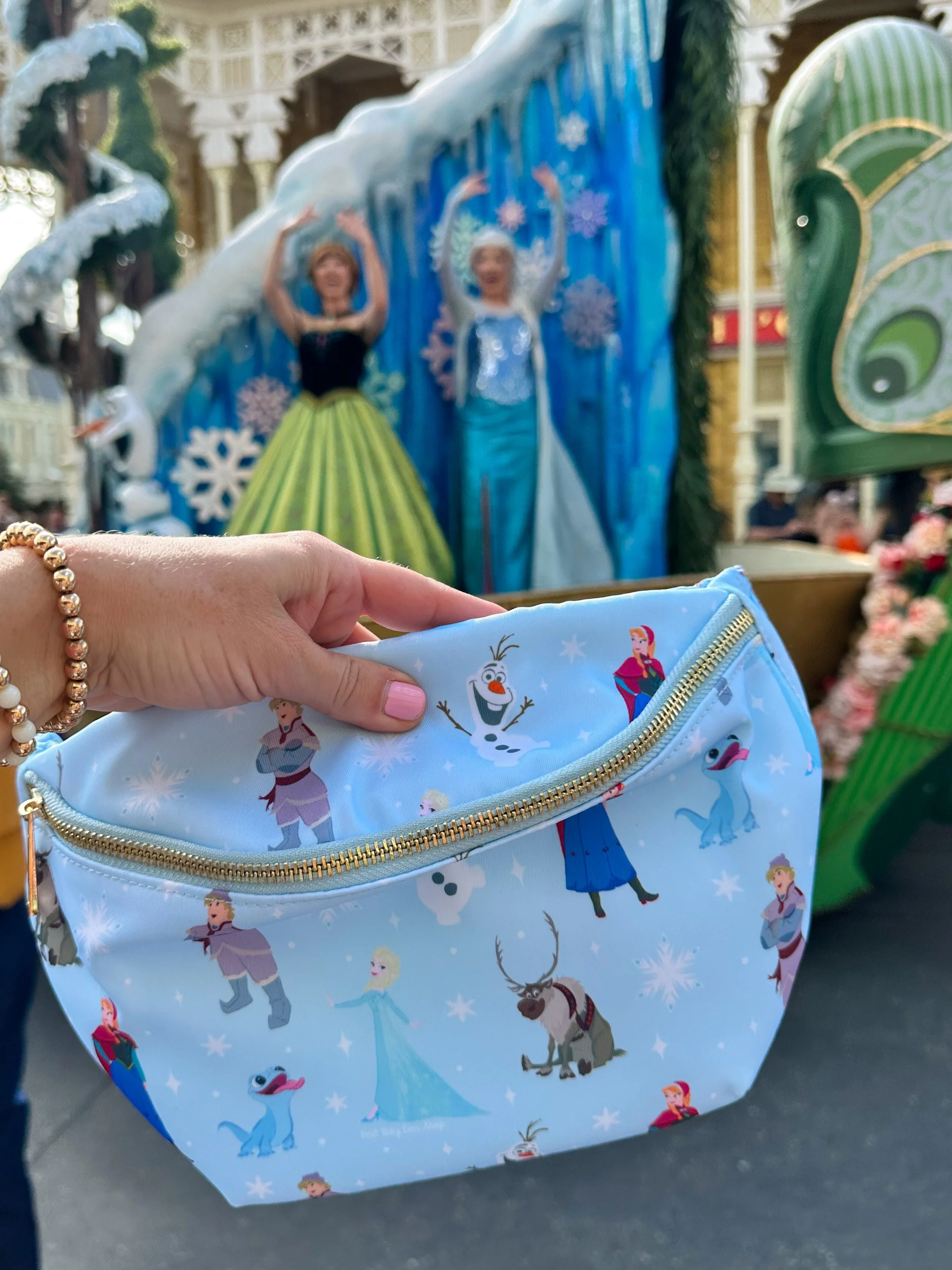 Princess Fanny Pack — Best Day Ever