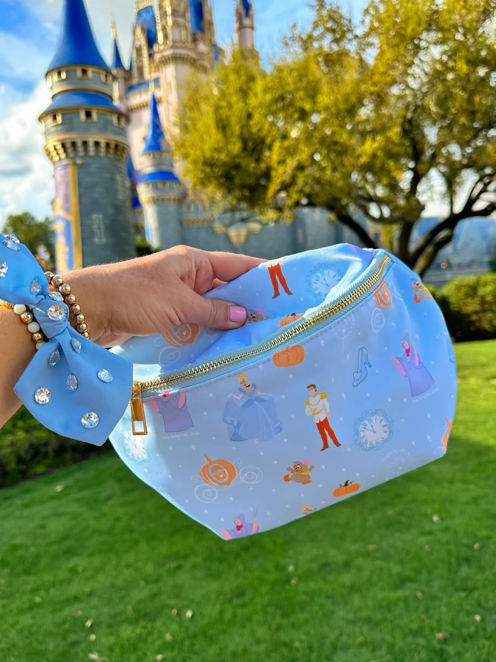 Princess Fanny Pack — Best Day Ever
