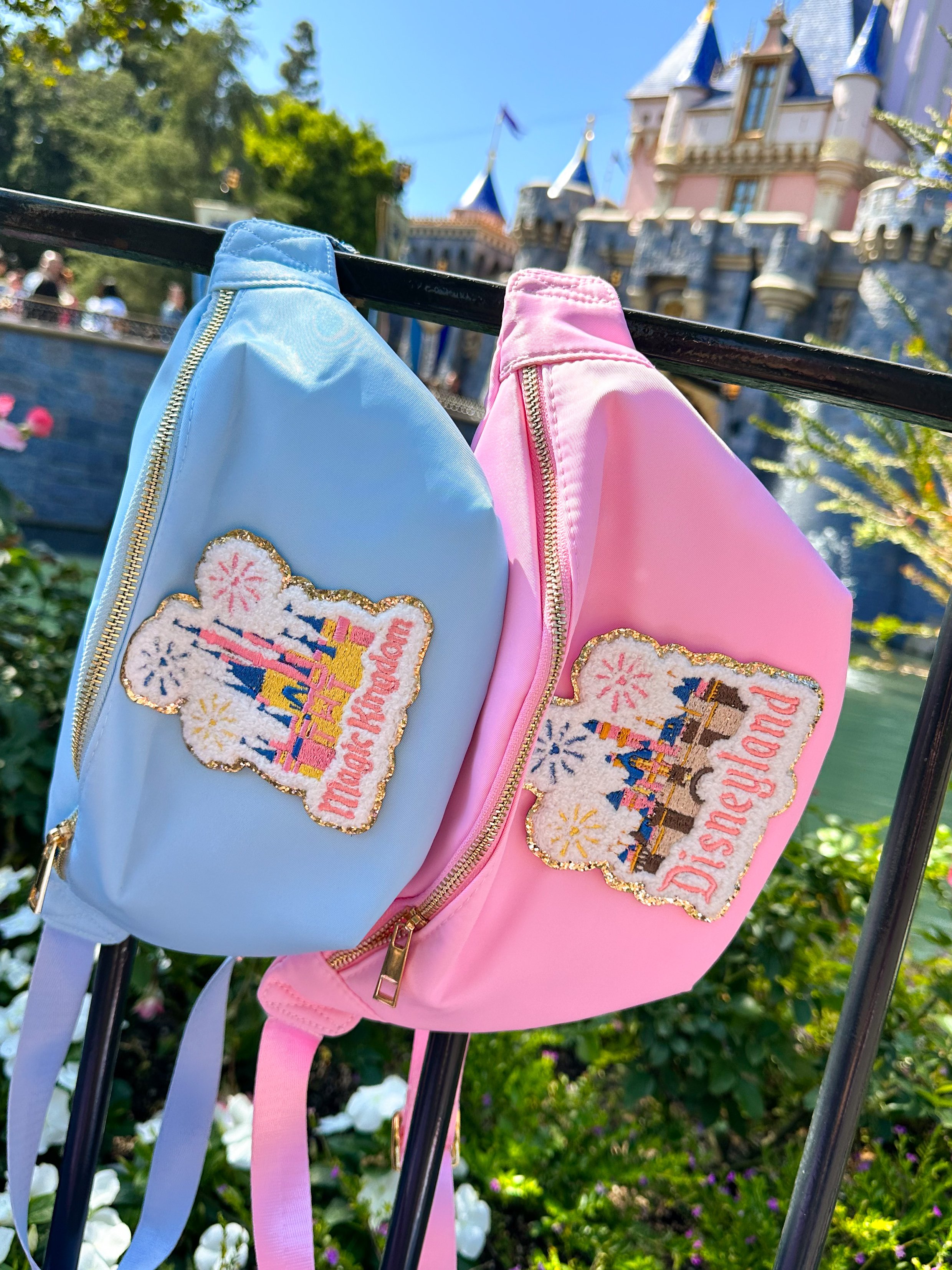 MK Fanny Pack — Best Day Ever