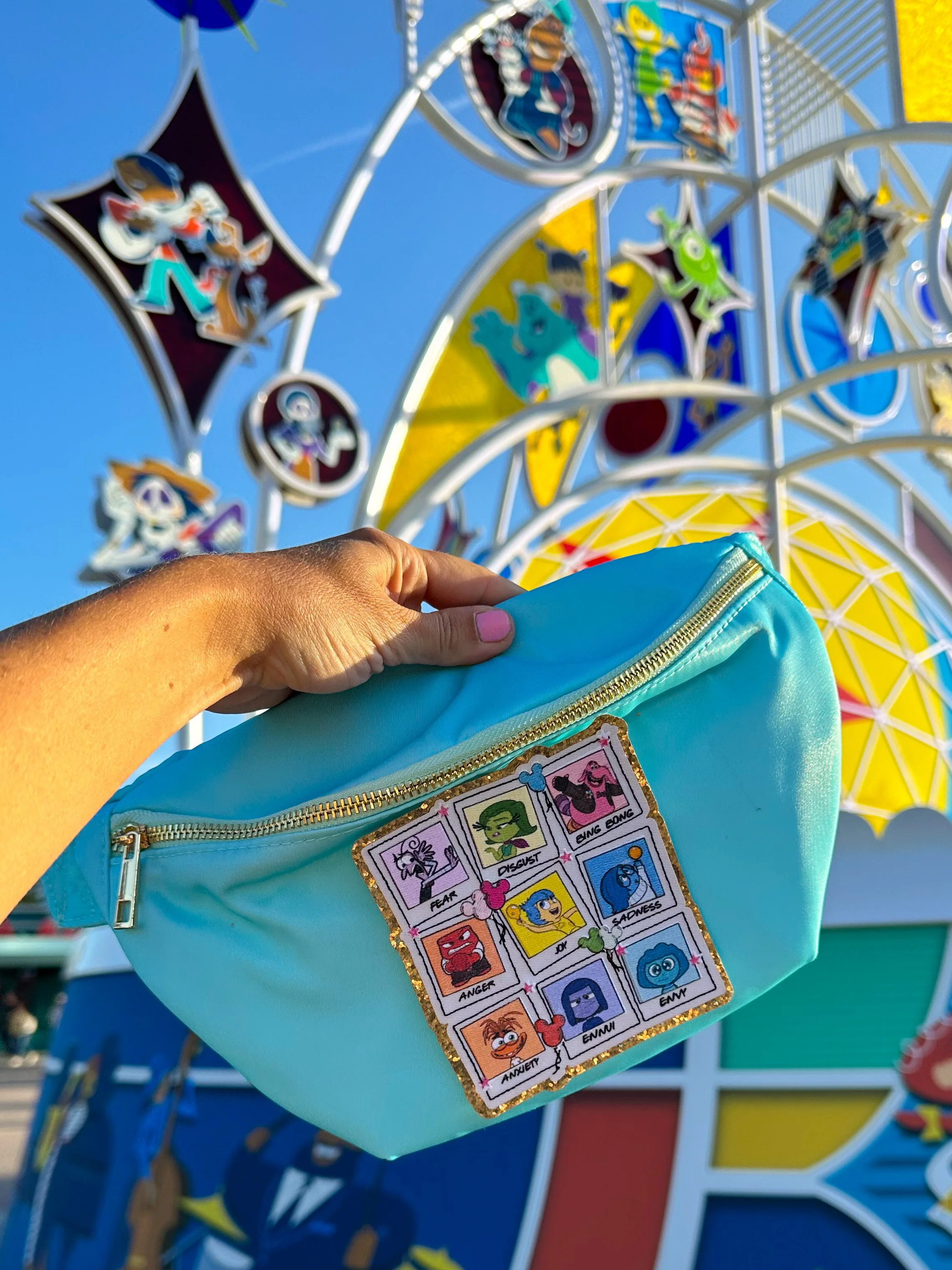 Resort Fanny Packs — Best Day Ever