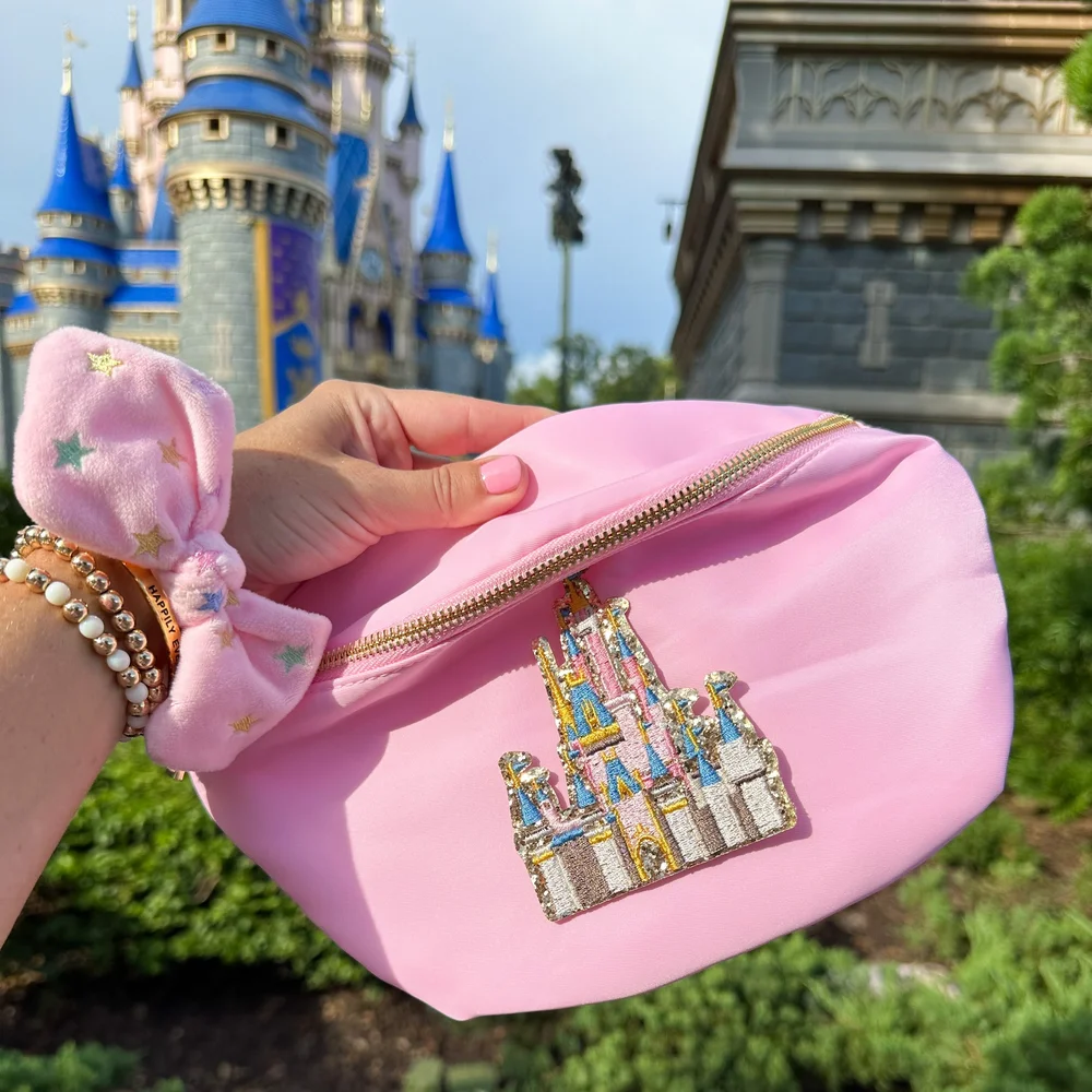 Bow Castle Patches — Best Day Ever