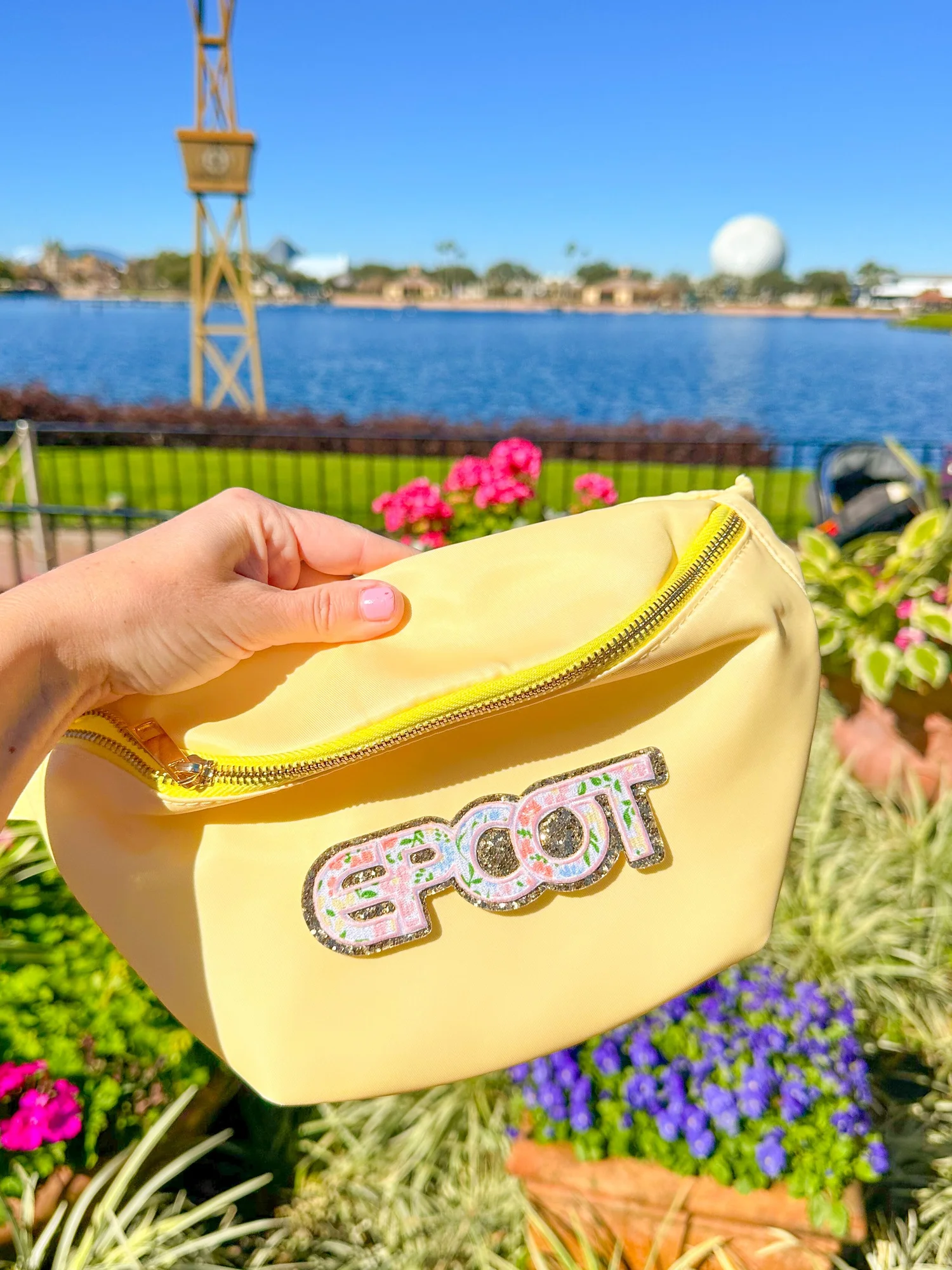 Snacks Patches — Best Day Ever