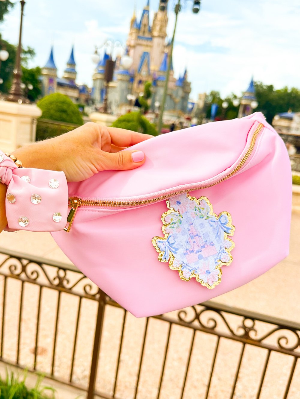 MK Fanny Pack — Best Day Ever