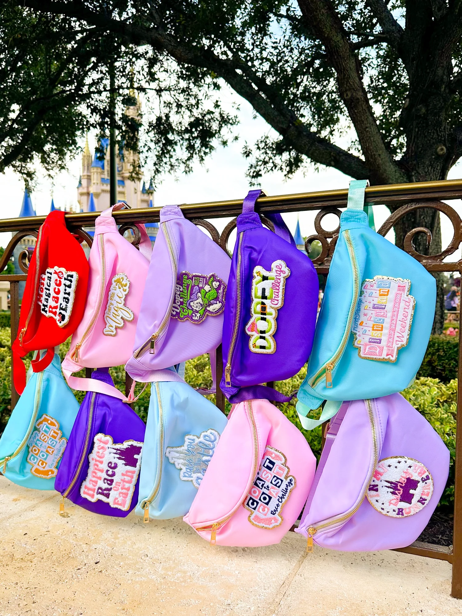 Snacks Patches — Best Day Ever