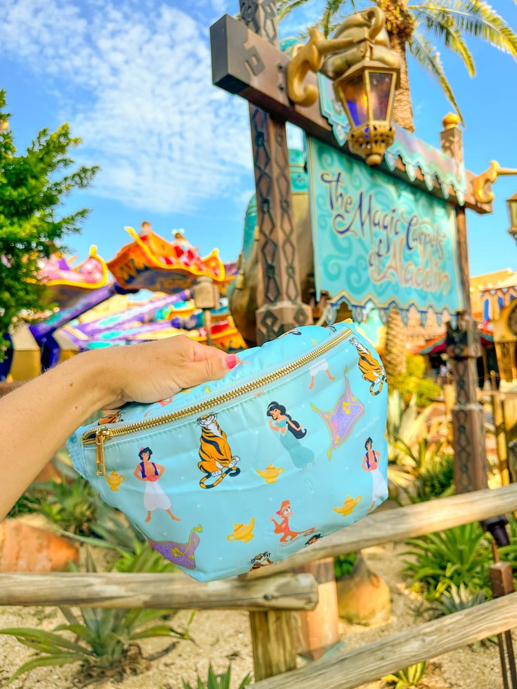 Princess Fanny Pack — Best Day Ever