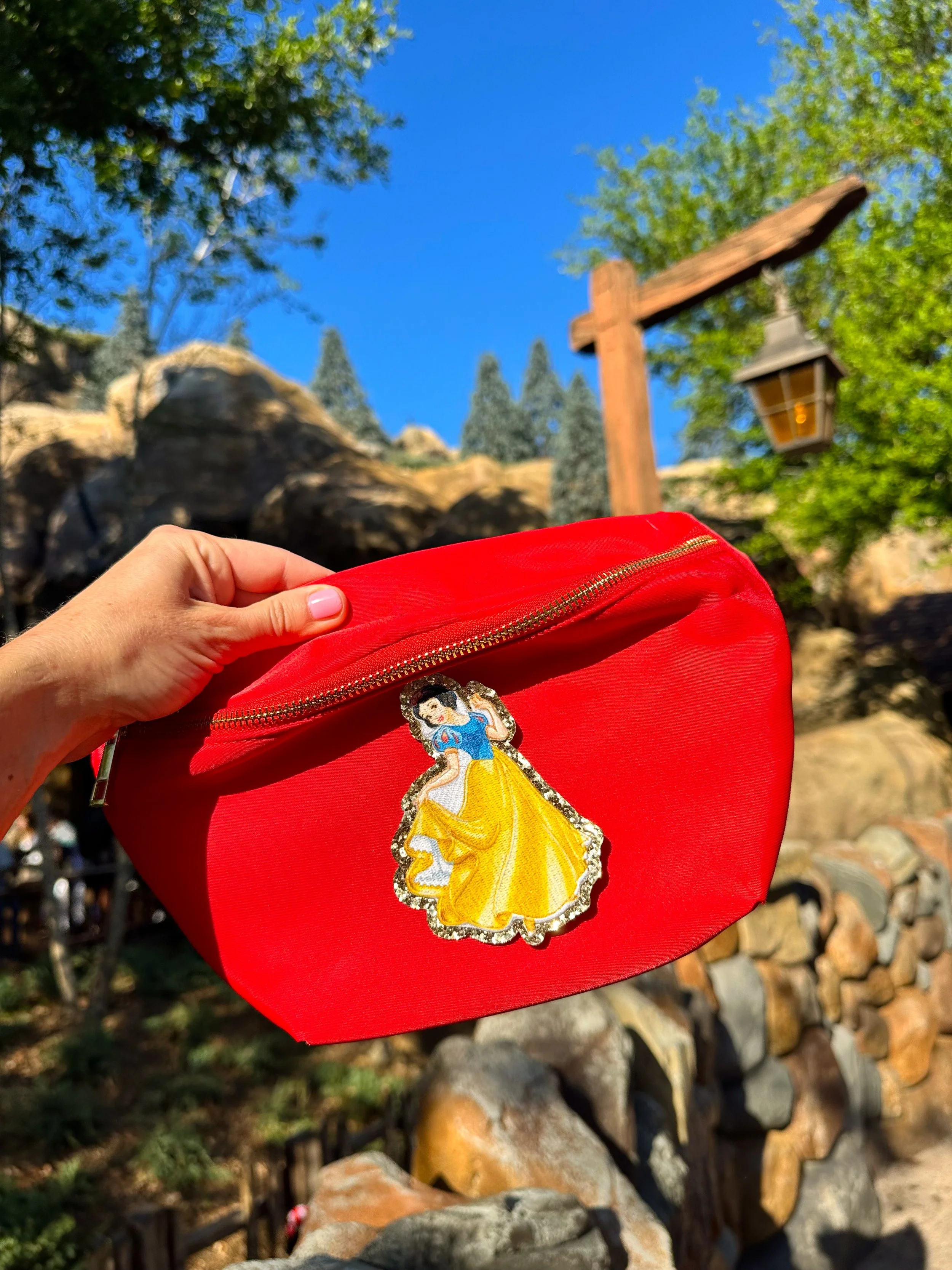 MK Fanny Pack — Best Day Ever