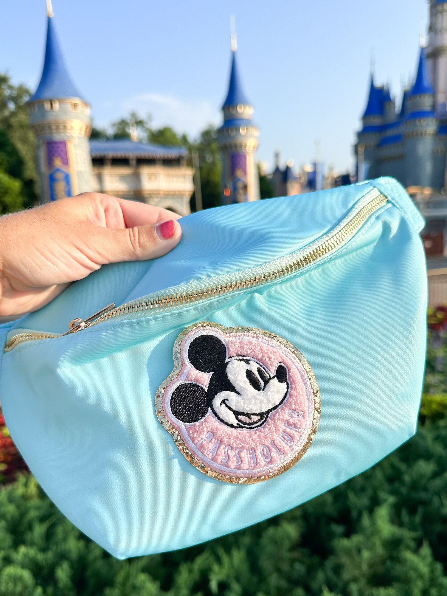 Resort Fanny Packs — Best Day Ever