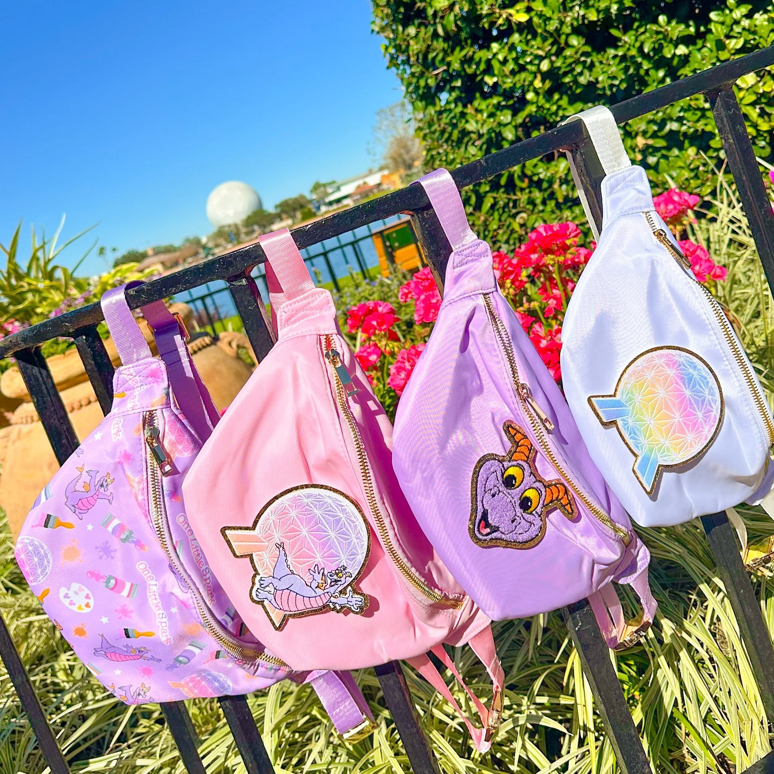 Mouse Head Fanny Pack — Best Day Ever
