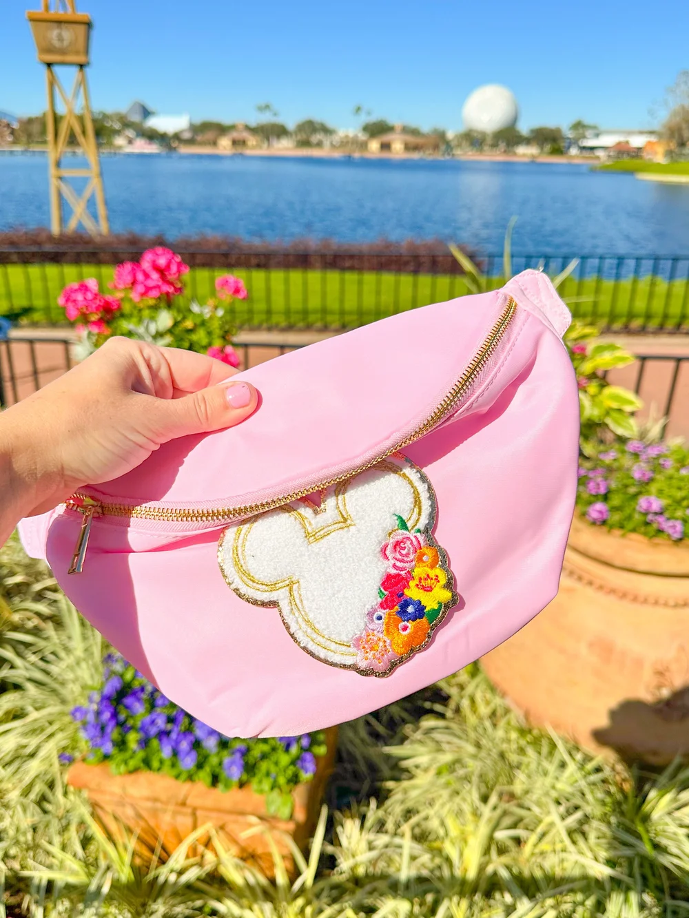 Snacks Patches — Best Day Ever