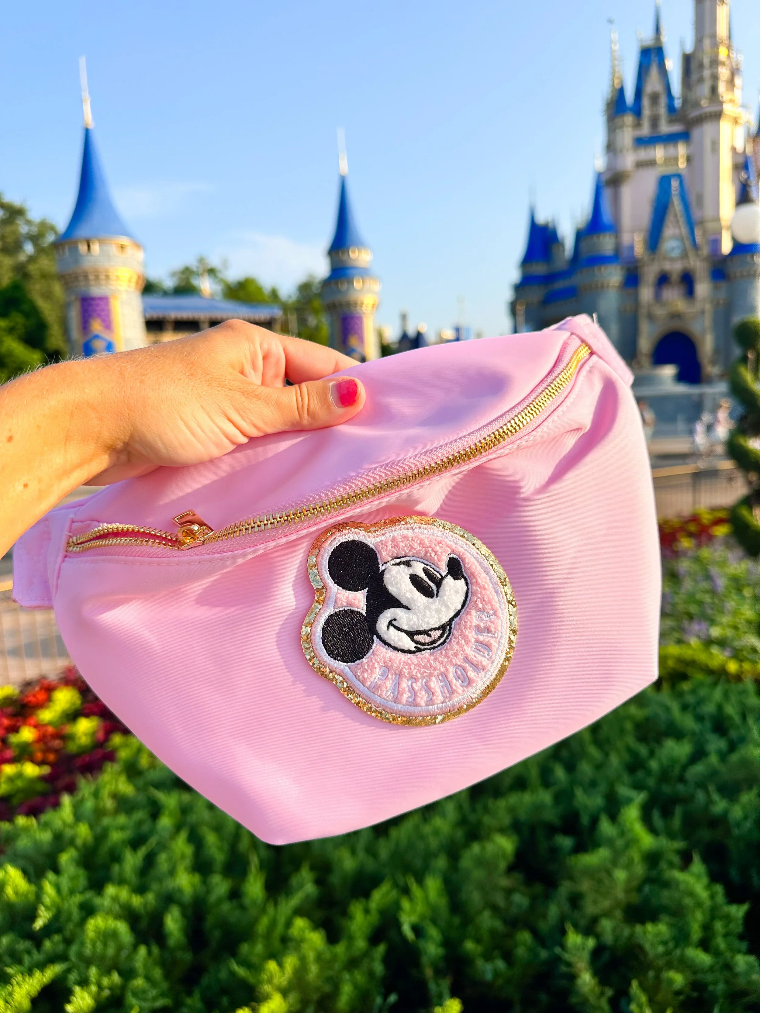 Resort Fanny Packs — Best Day Ever