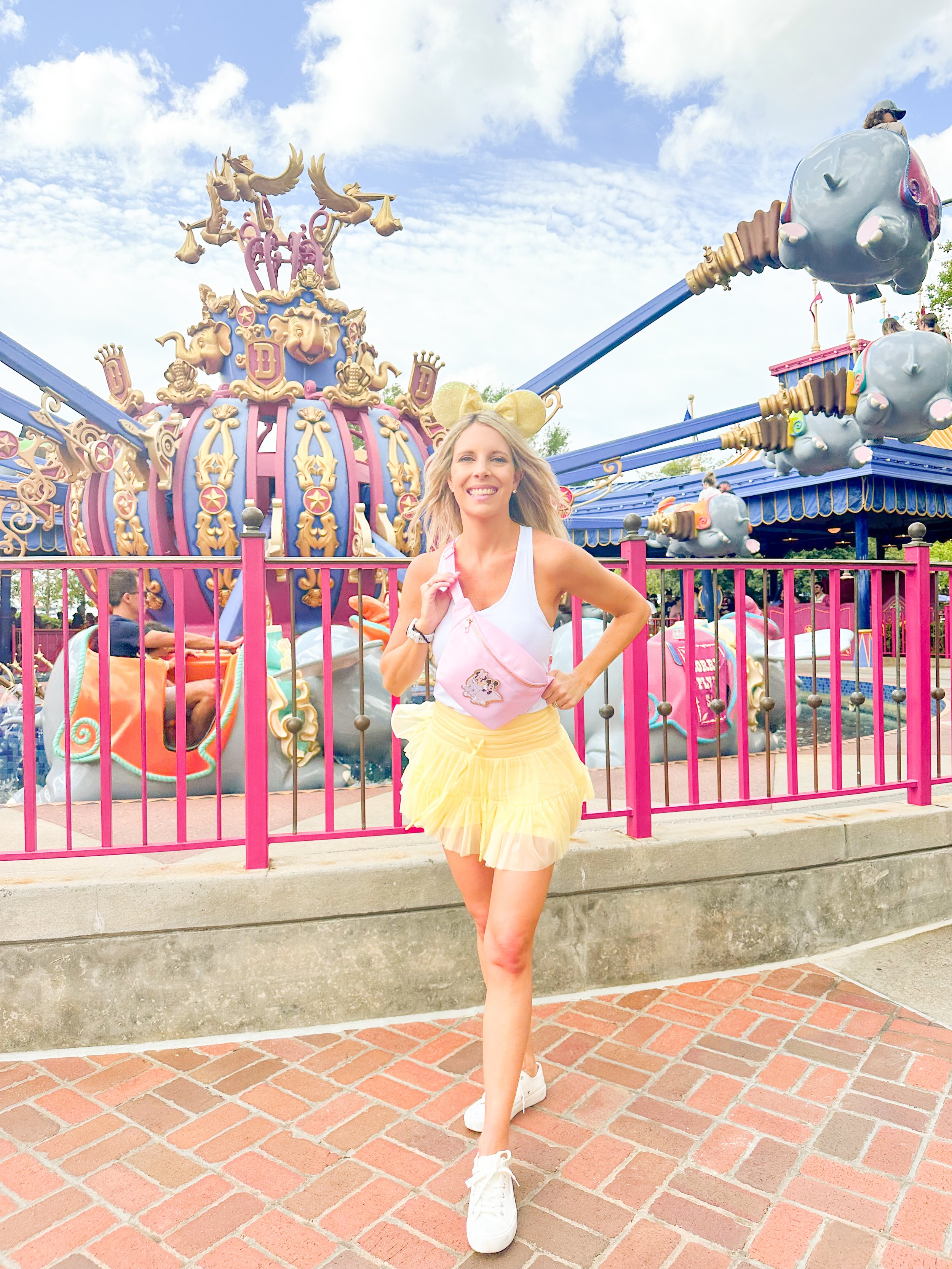 Princess Fanny Pack — Best Day Ever