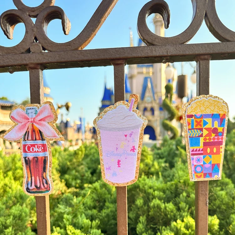 Snacks Patches — Best Day Ever