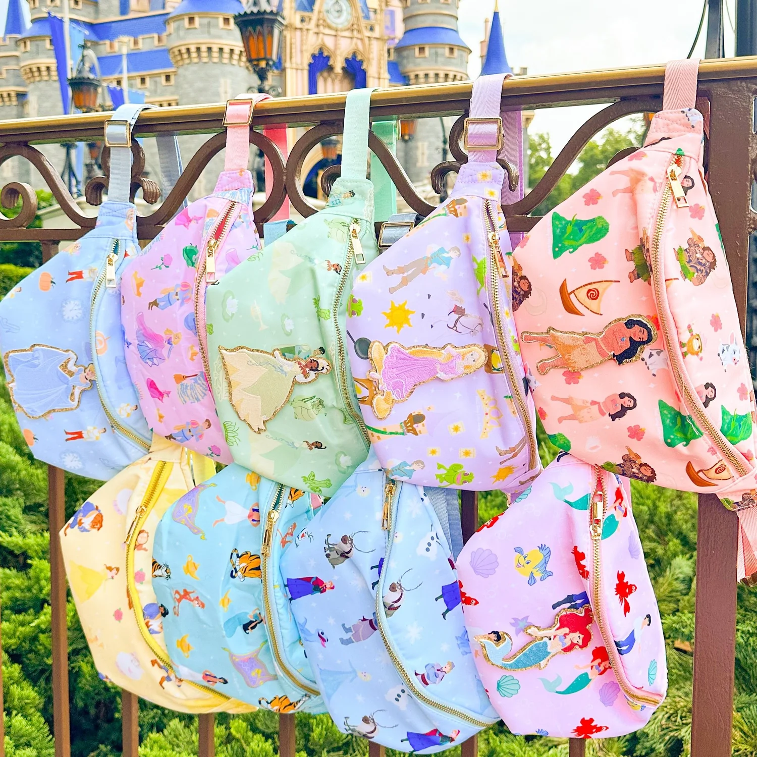 MK Fanny Pack — Best Day Ever