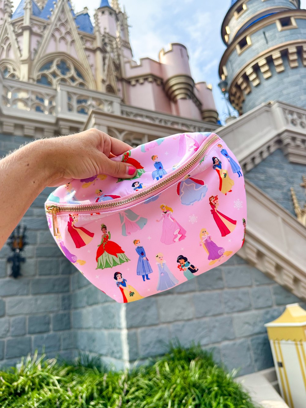 Resort Fanny Packs — Best Day Ever