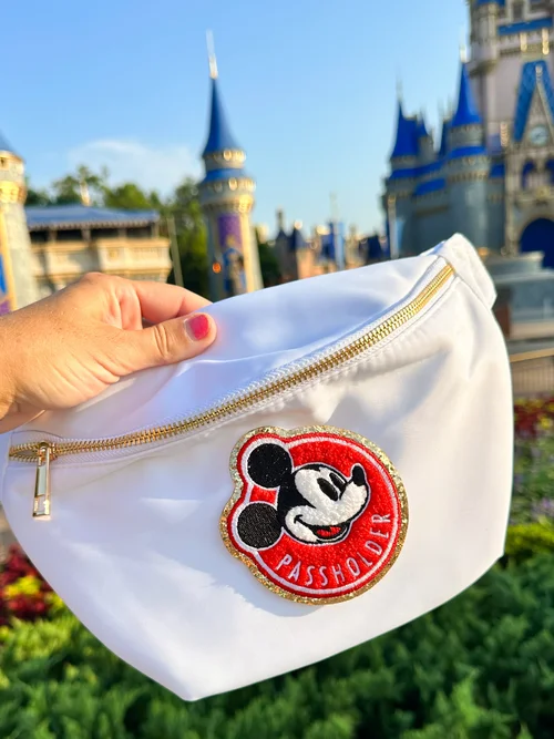 Resort Fanny Packs — Best Day Ever