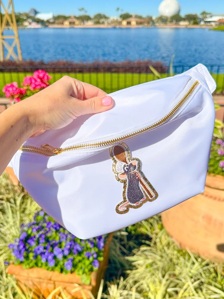 Snacks Patches — Best Day Ever