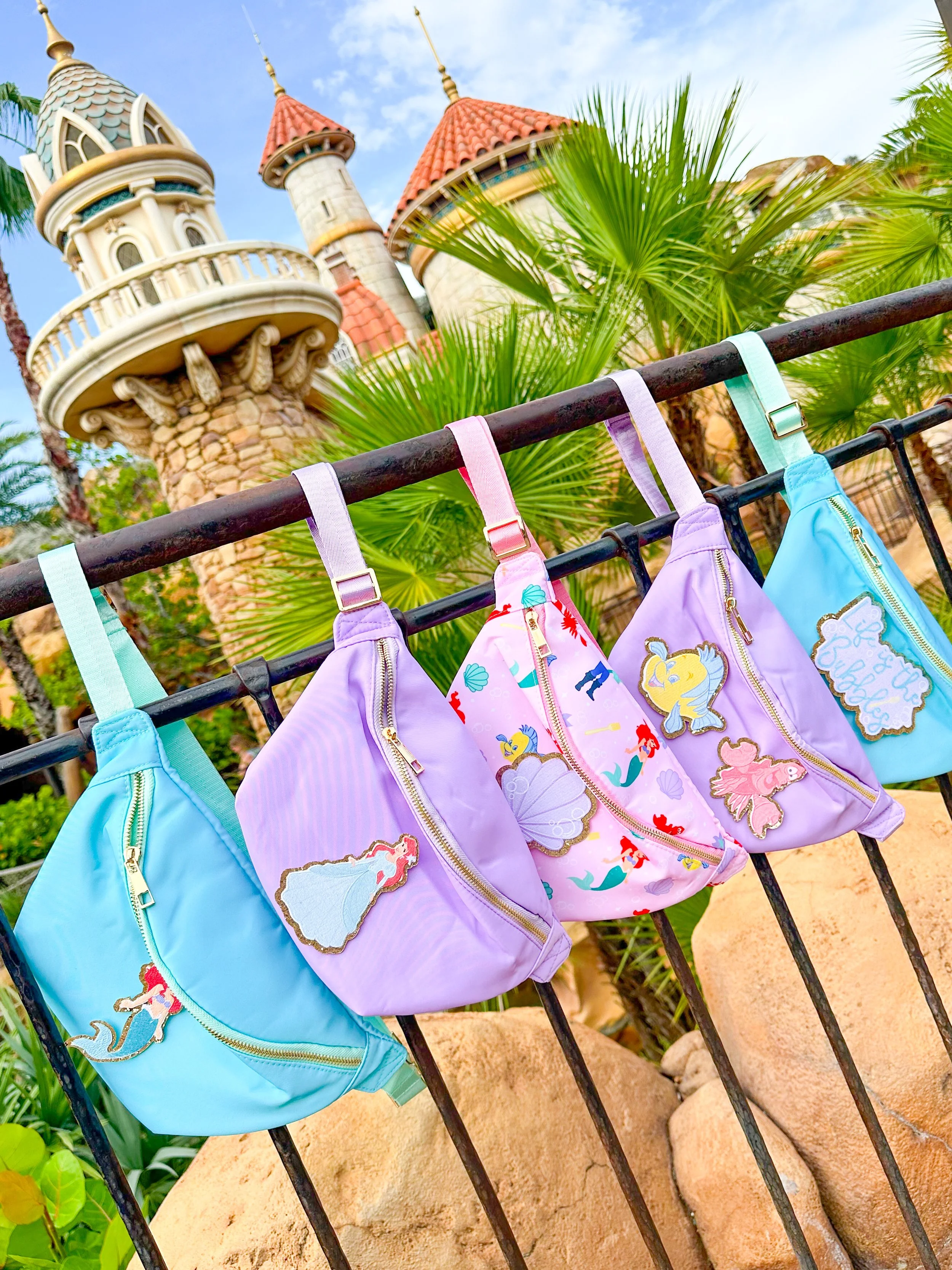 Mouse Head Fanny Pack — Best Day Ever