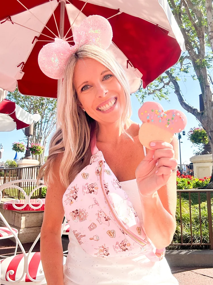 Patched Princess Fanny Pack — Best Day Ever