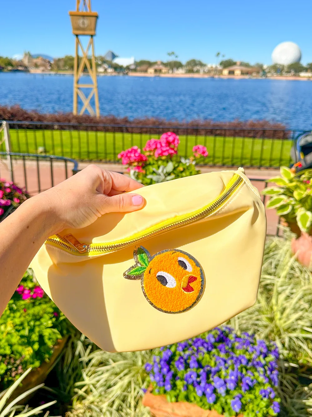 Snacks Patches — Best Day Ever