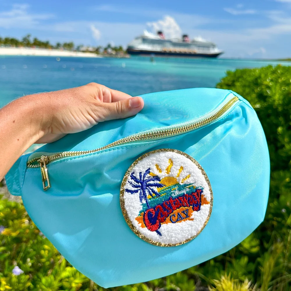 E P C O T Printed Fanny Pack — Best Day Ever