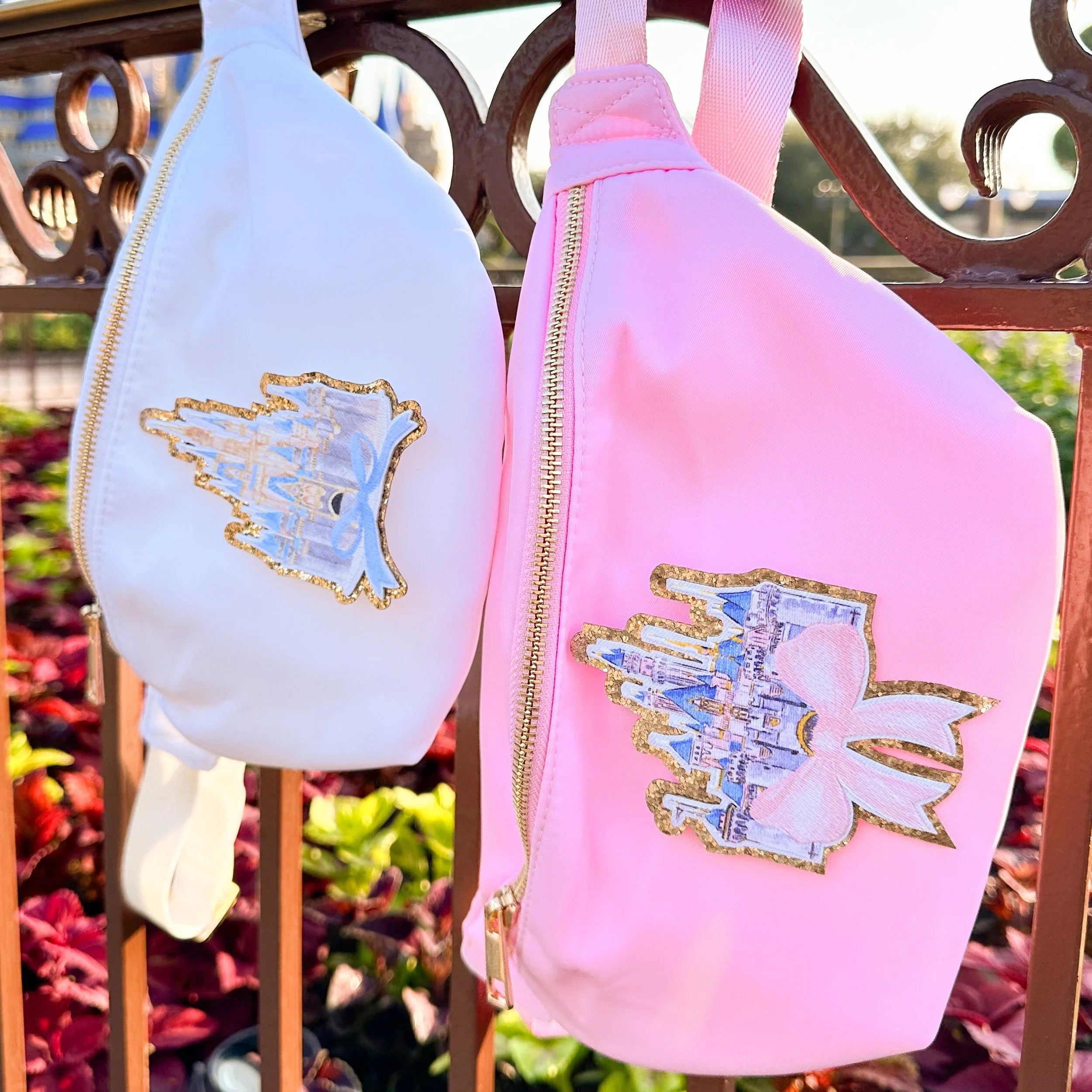 Mouse Head Fanny Pack — Best Day Ever