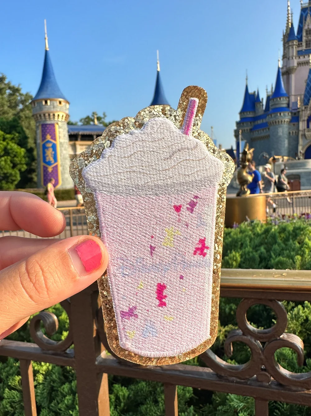 Snacks Patches — Best Day Ever