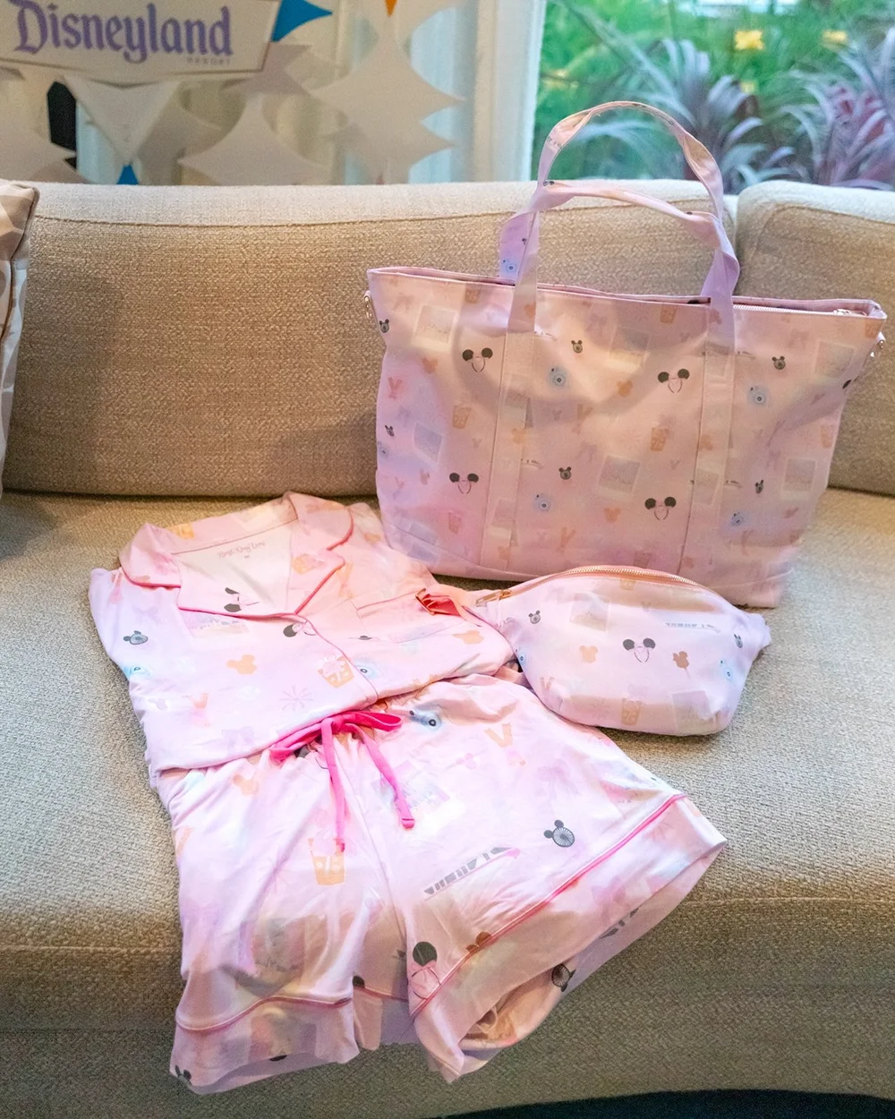 Castles and Carousels Fanny Packs — Best Day Ever