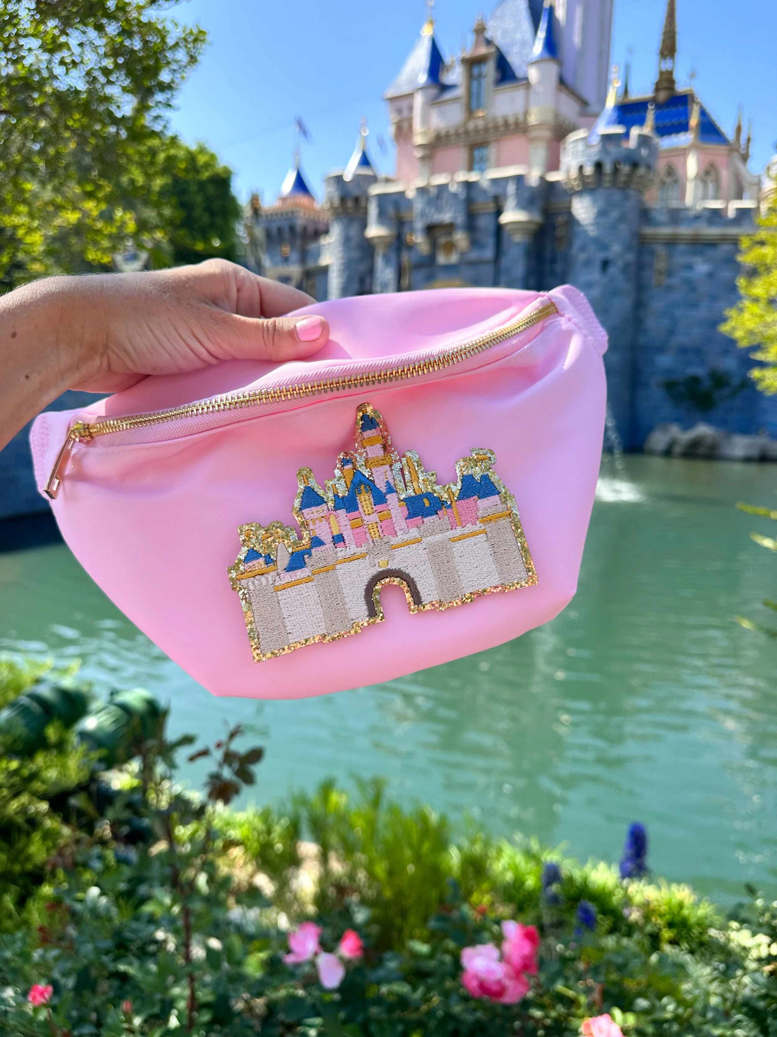 Castle Park Patches — Best Day Ever