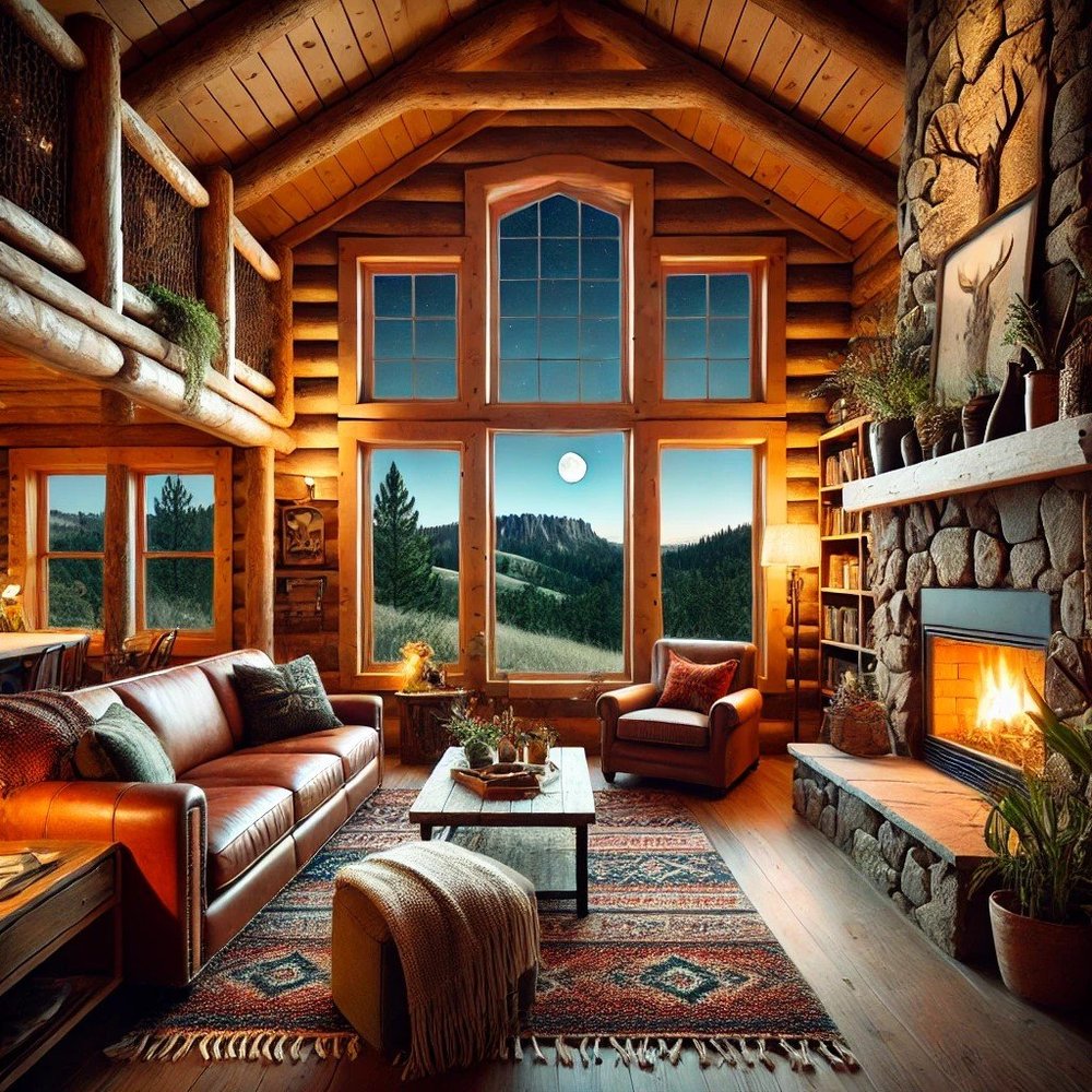 New Moon Properties | Black Hills Property Management, Vacation ...