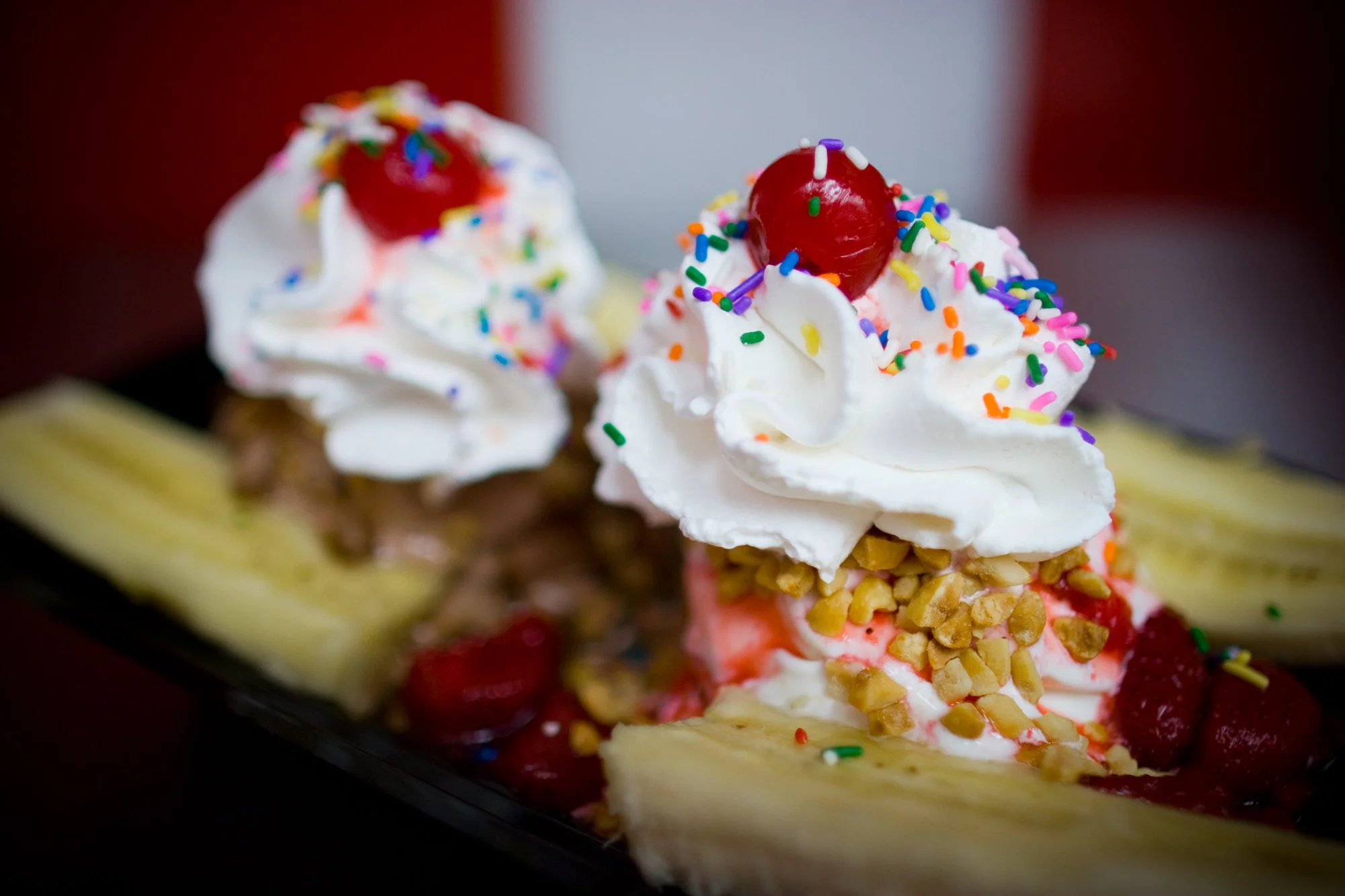 Menu 1 — Magnifico's Ice Cream • E. Brunswick, NJ