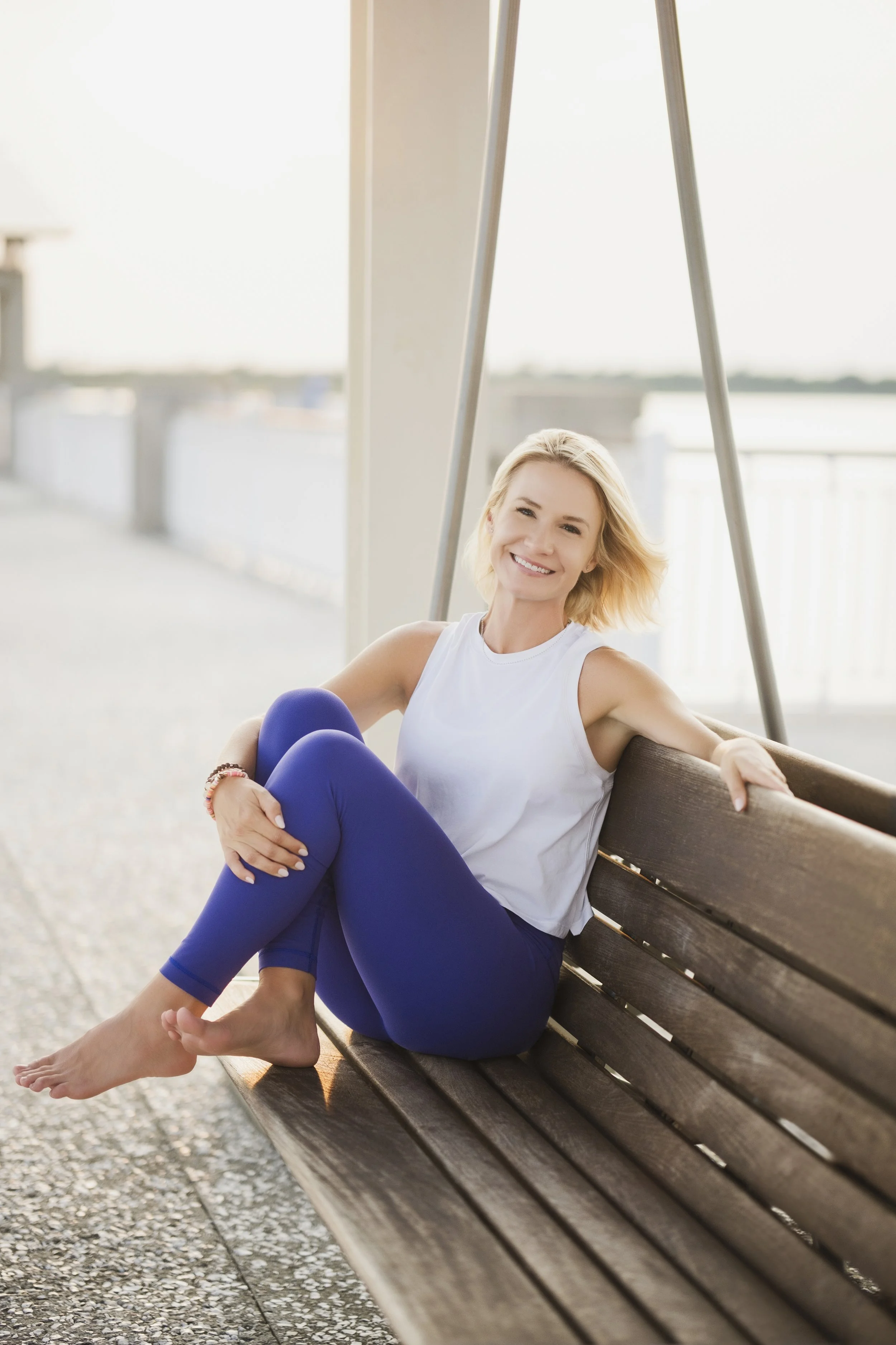 Charleston Power Yoga's Teachers — Charleston Power Yoga