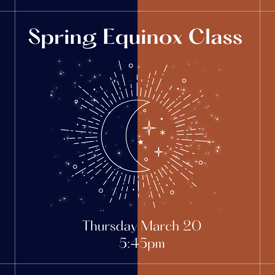 Workshops and Events — Charleston Power Yoga