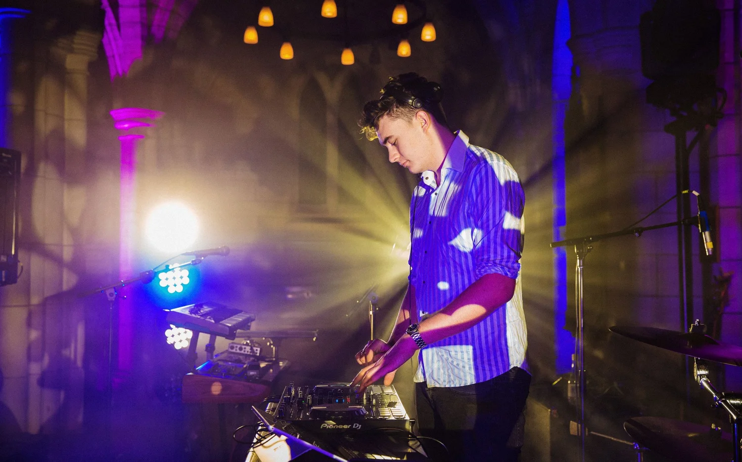 The DJ Agency | Auckland DJs for Hire