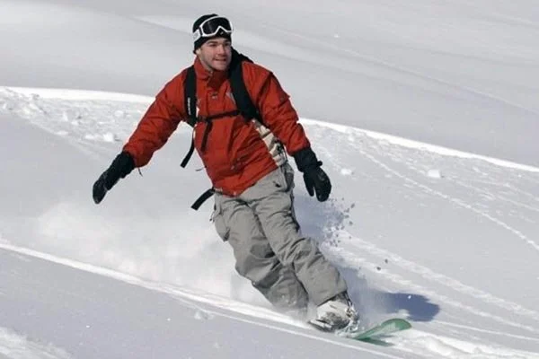 TetraSki Express — TetraSki, Independent Adaptive Skiing