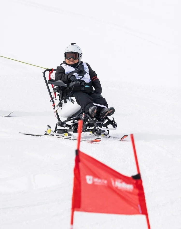 TetraSki, Independent Adaptive Skiing