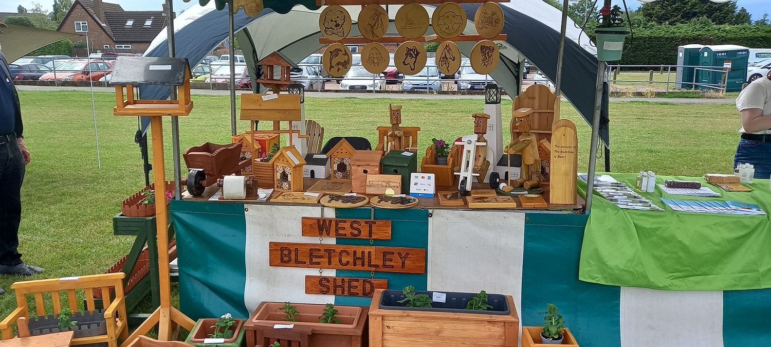 What's on — Bletchley