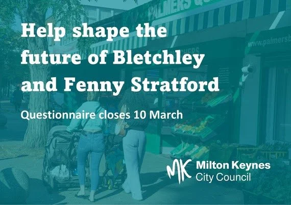 What's on — Bletchley