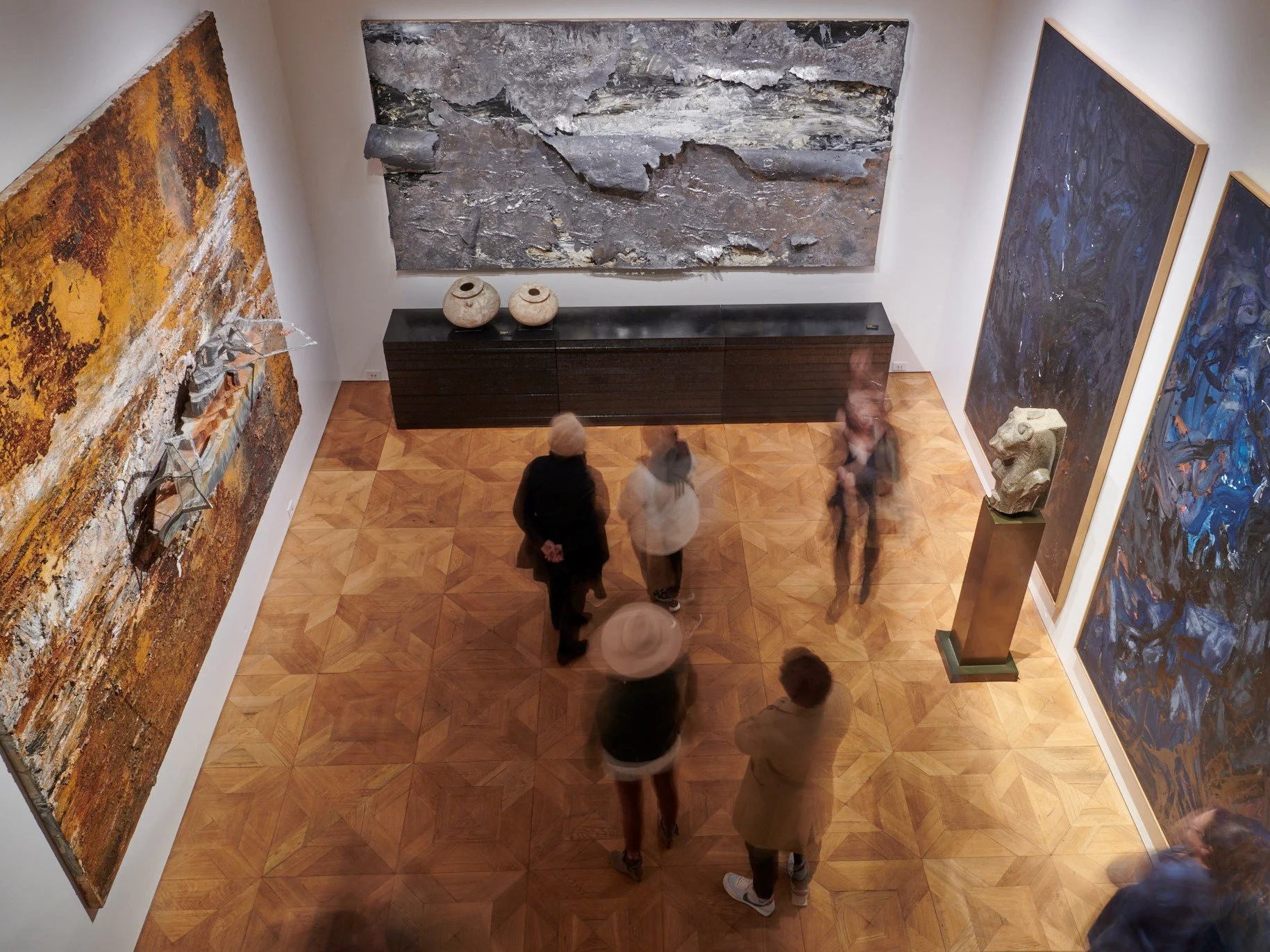 PETER MARINO ART FOUNDATION