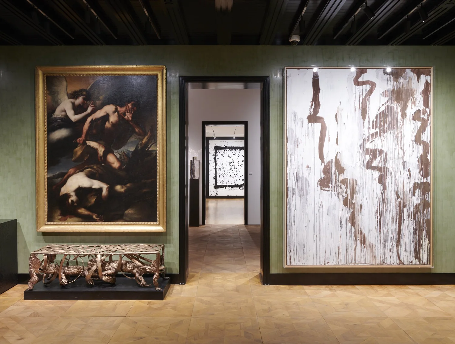 ABOUT — PETER MARINO ART FOUNDATION