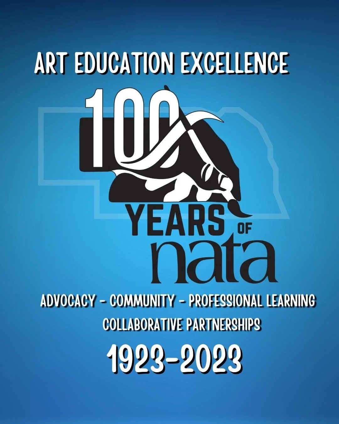 NATA History — Nebraska Art Teachers Association