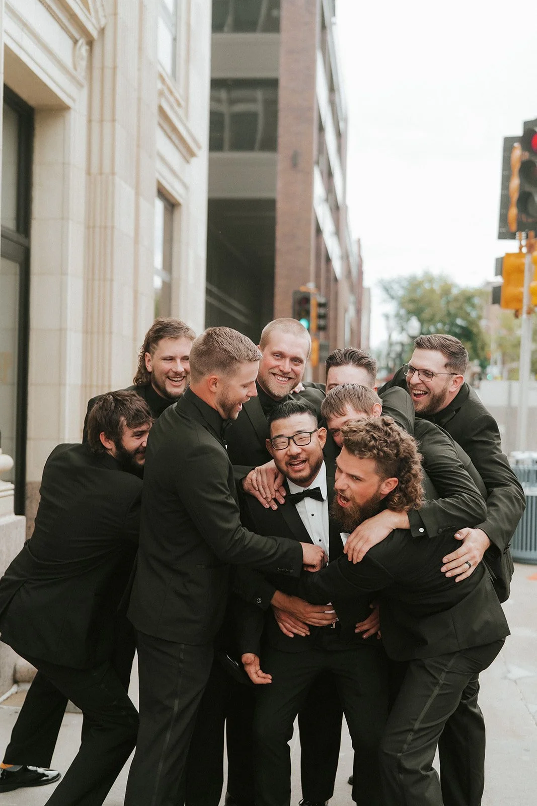 COURTNEY + MATT | SIOUX FALLS — Jane Rae Events